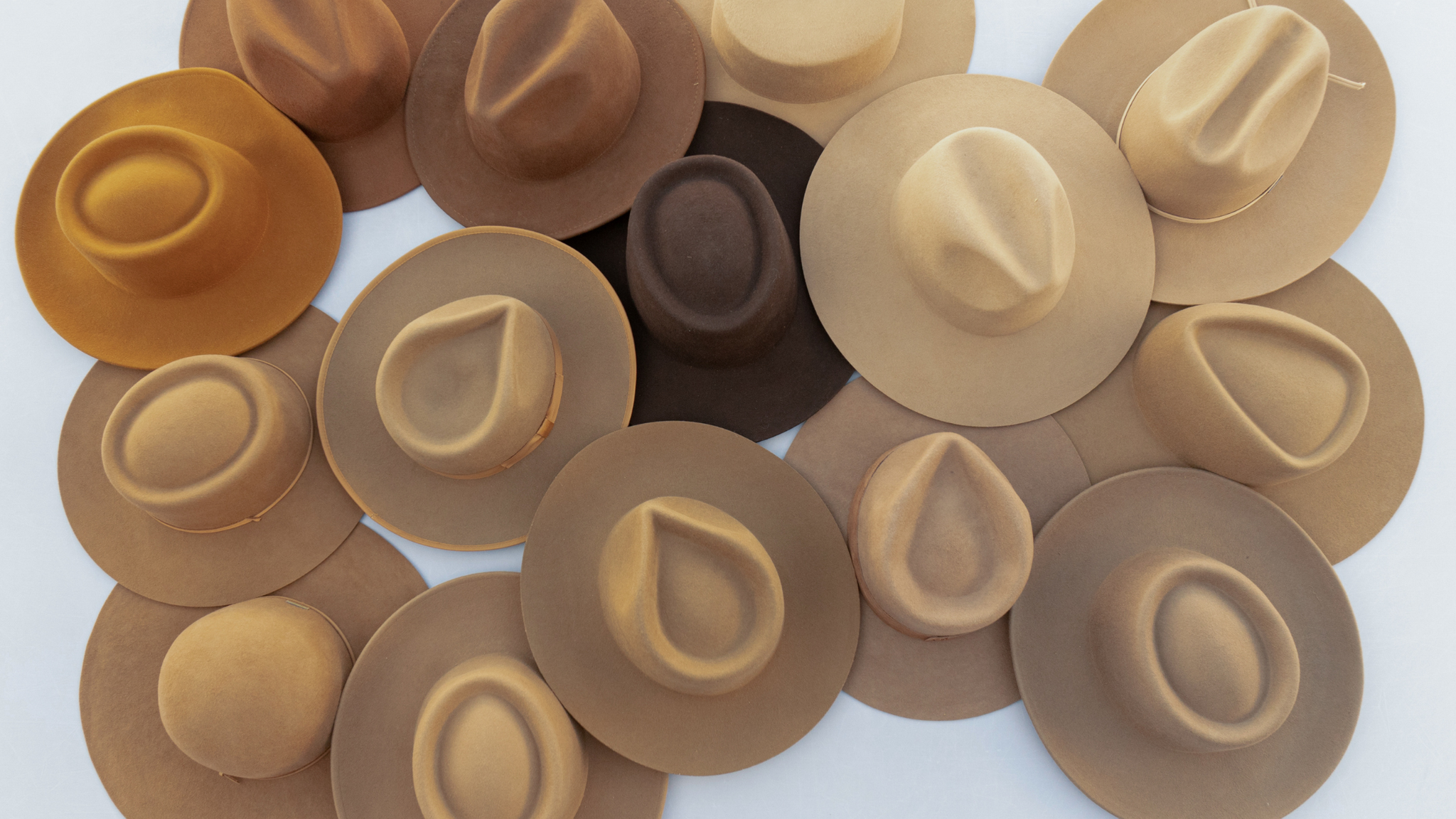 Hat Color Comparison Guide