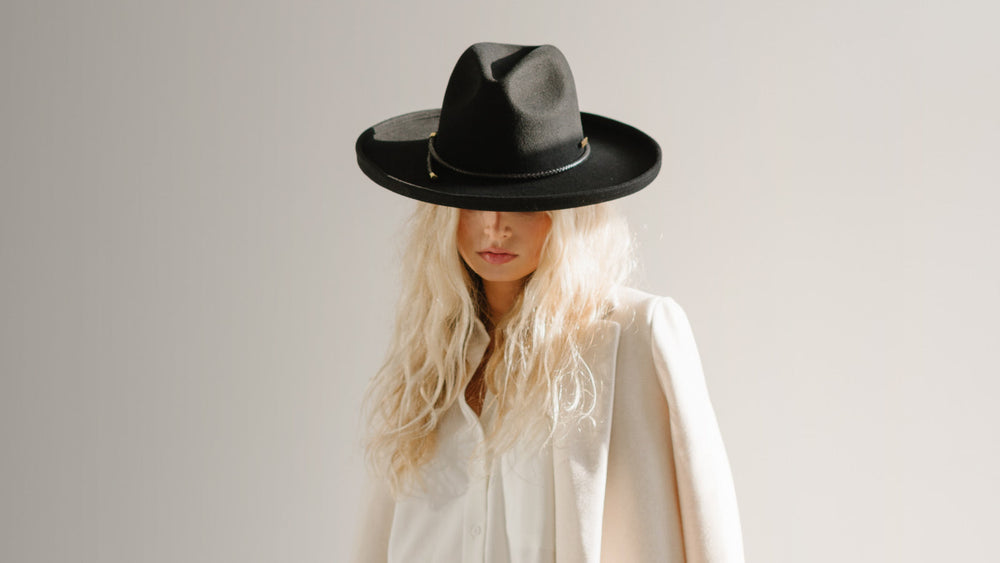 What Does Wearing a Hat Say About You? 7 Hat Personality Types - GIGI PIP