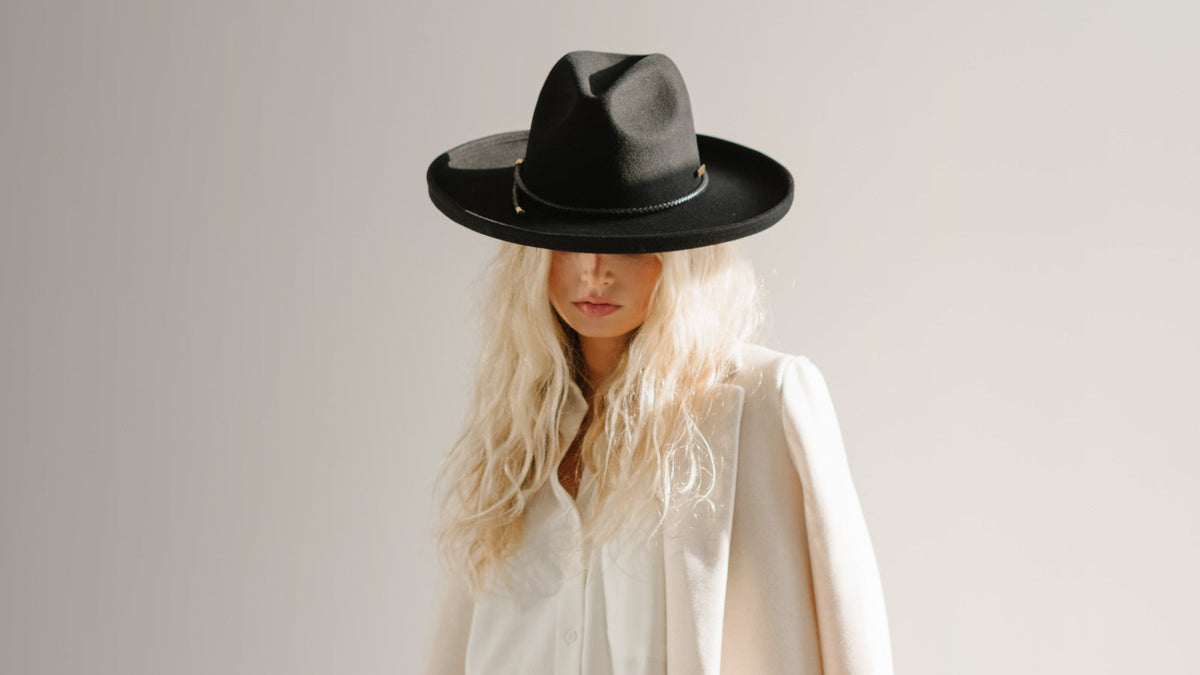 What Does Wearing a Hat Say About You? 7 Hat Personality Types - GIGI PIP