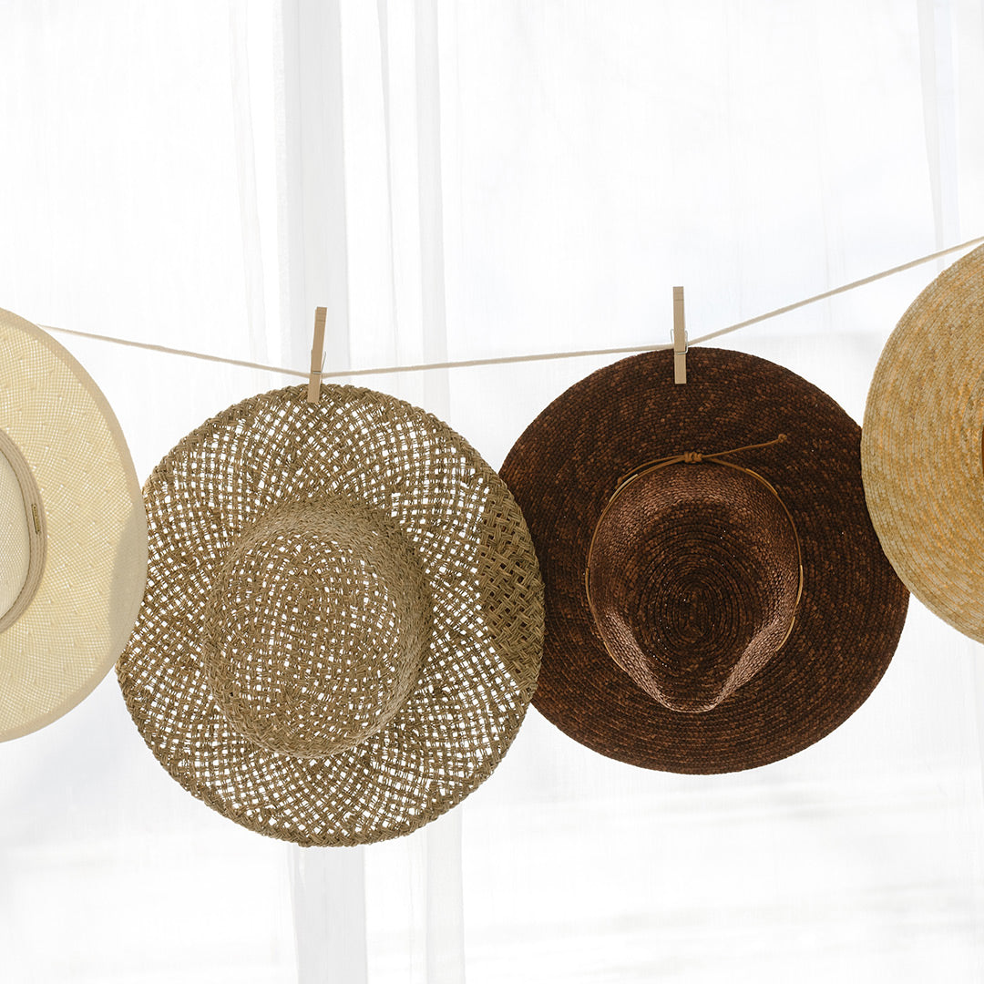 🫧 How to Clean a Straw Hat - Complete Hat Care Guide