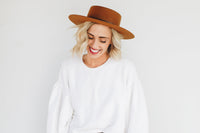 How To Rock Different Styles of Brims