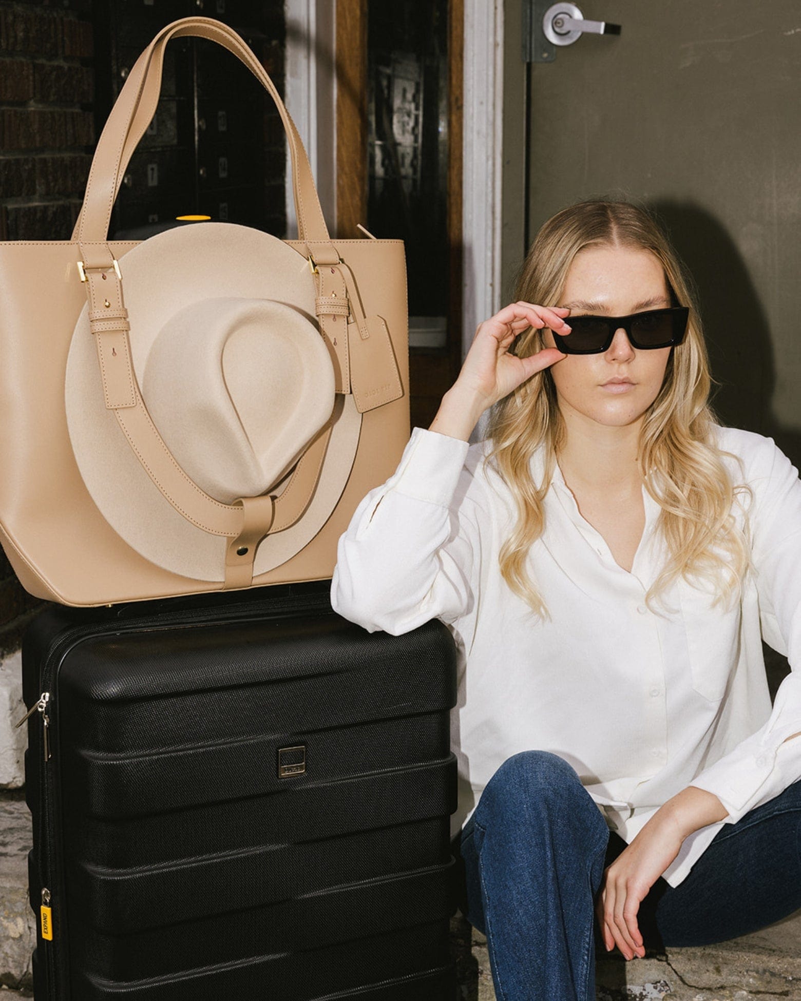 Bags Collection '24 Lookbook - GIGI PIP