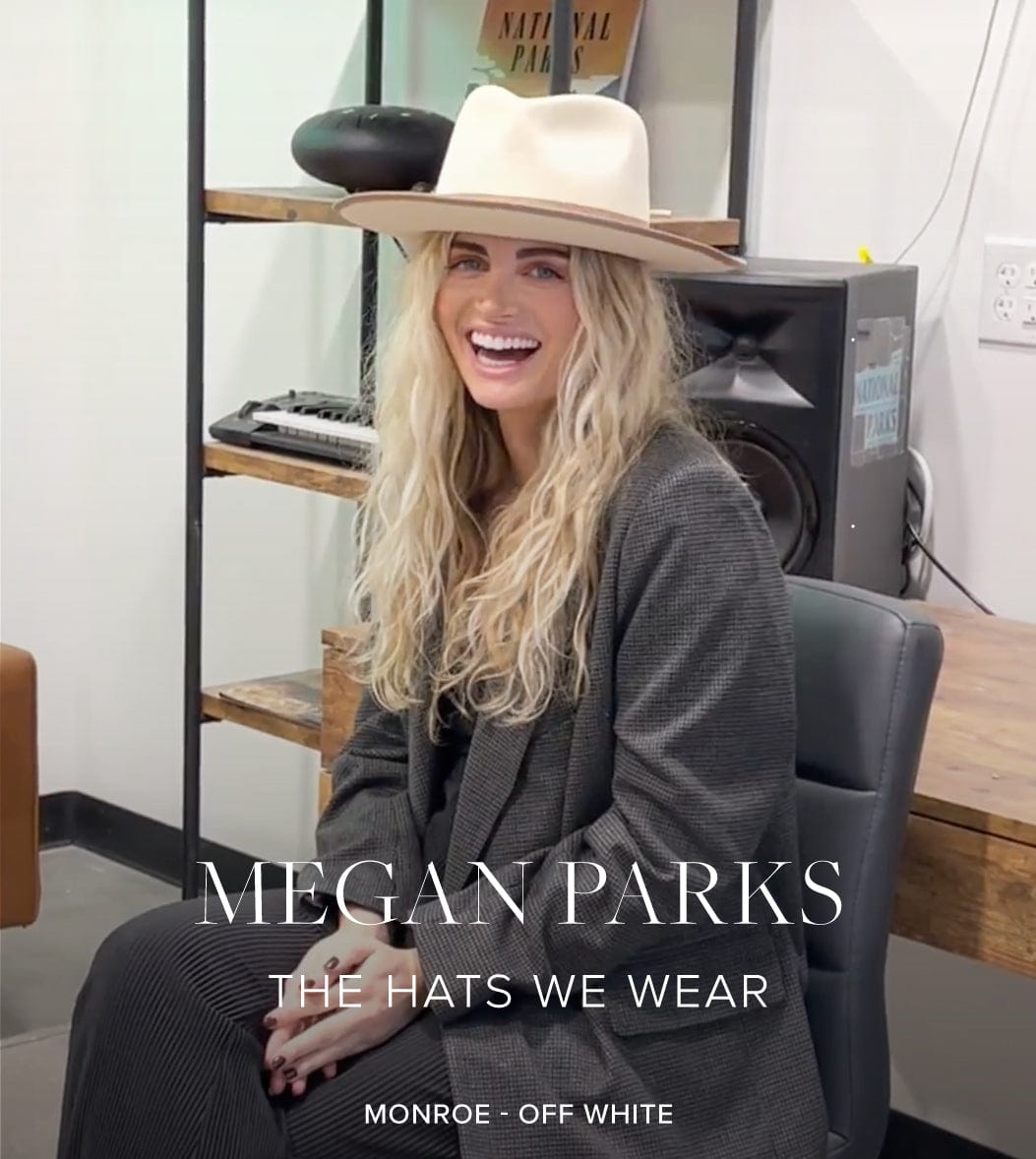 Megan Parks - GIGI PIP