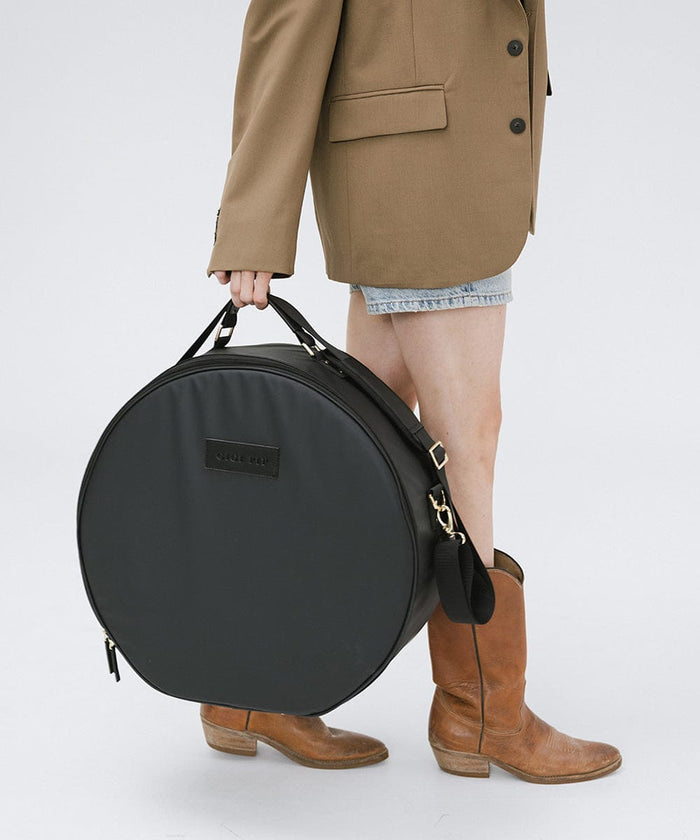 Protective Hat Travel Case | Travel Luggage Case for Hats