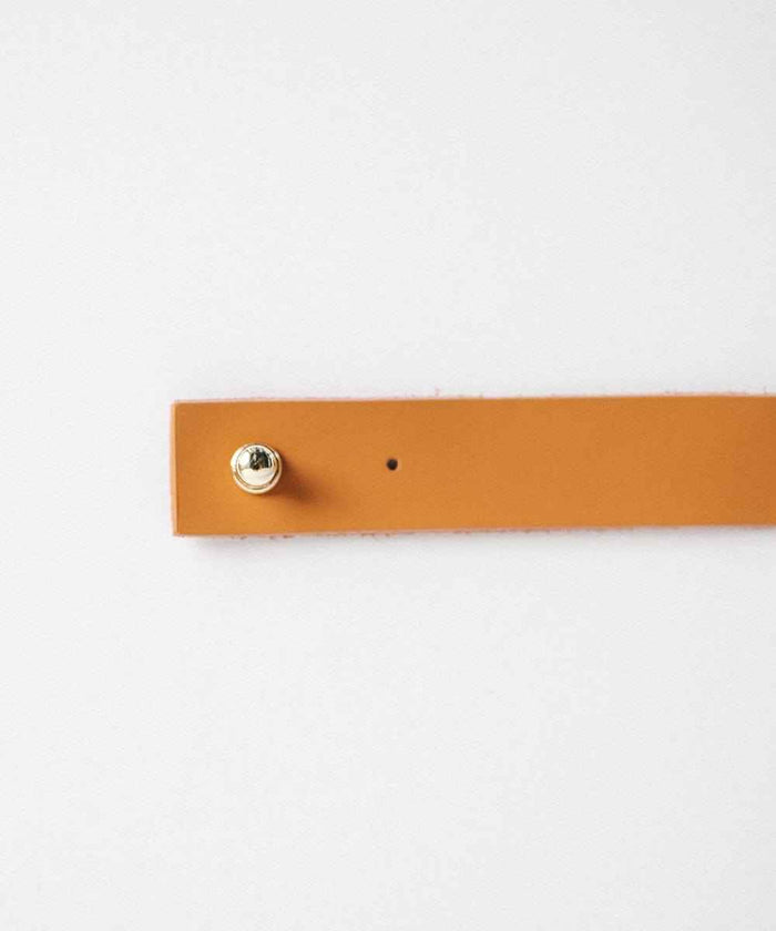 Leather Hat Band With Pin | Hat Accessory - GIGI PIP