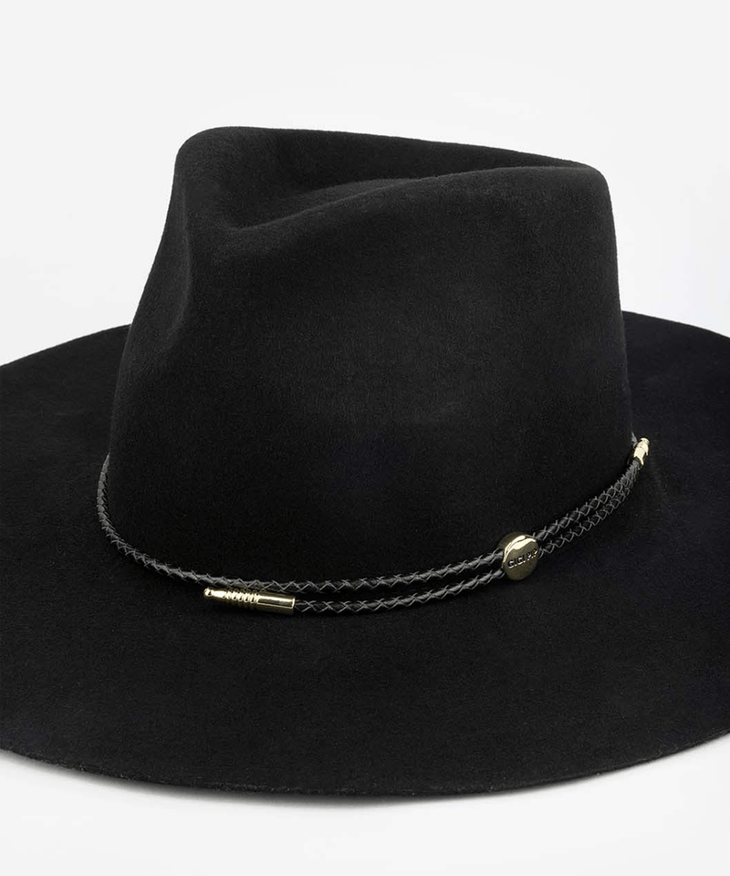 Thin Braided Wrap Band Braided Hat Band For Felt Hats Gigi Pip