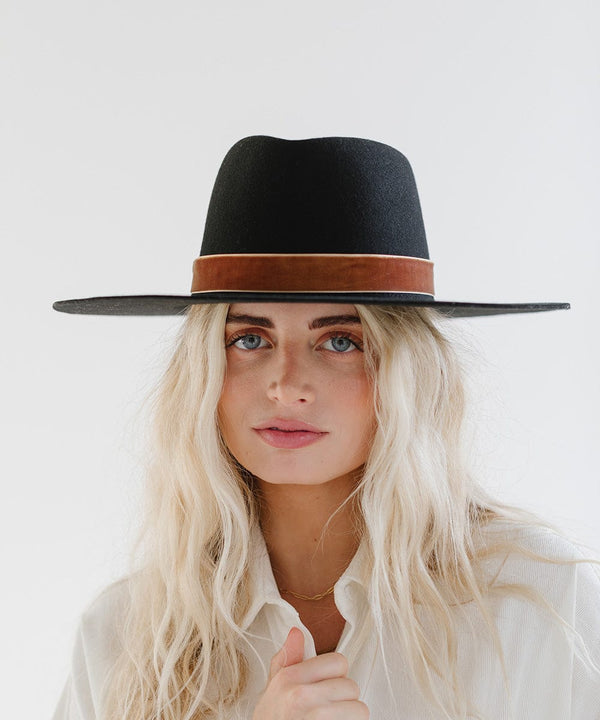 Velvet Chain Hat Band Western Cowboys Ladies Hat Decoration GIGI PIP