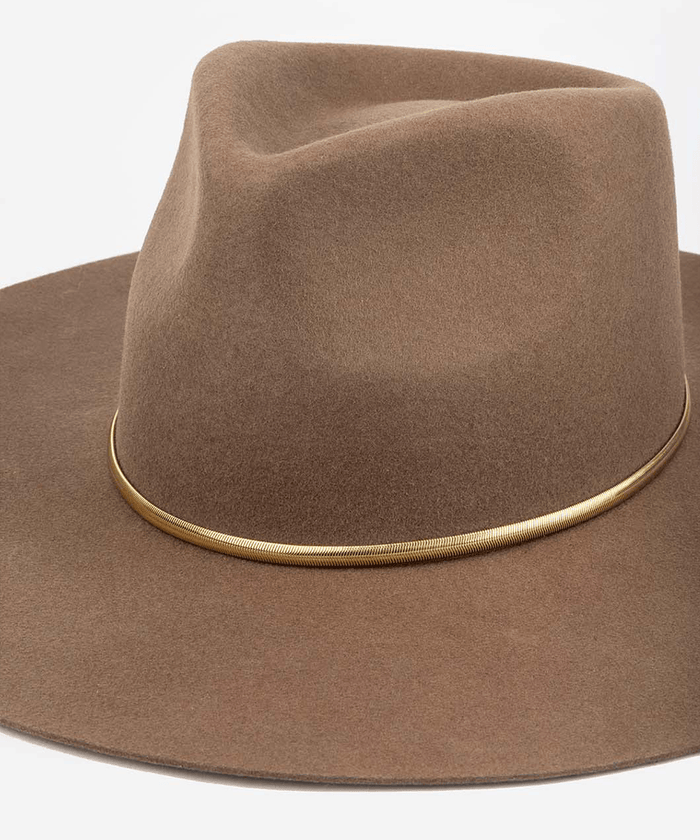 Herringbone Chain Band Cowgirl Hat Bands For Cowboy Hats Gigi Pip