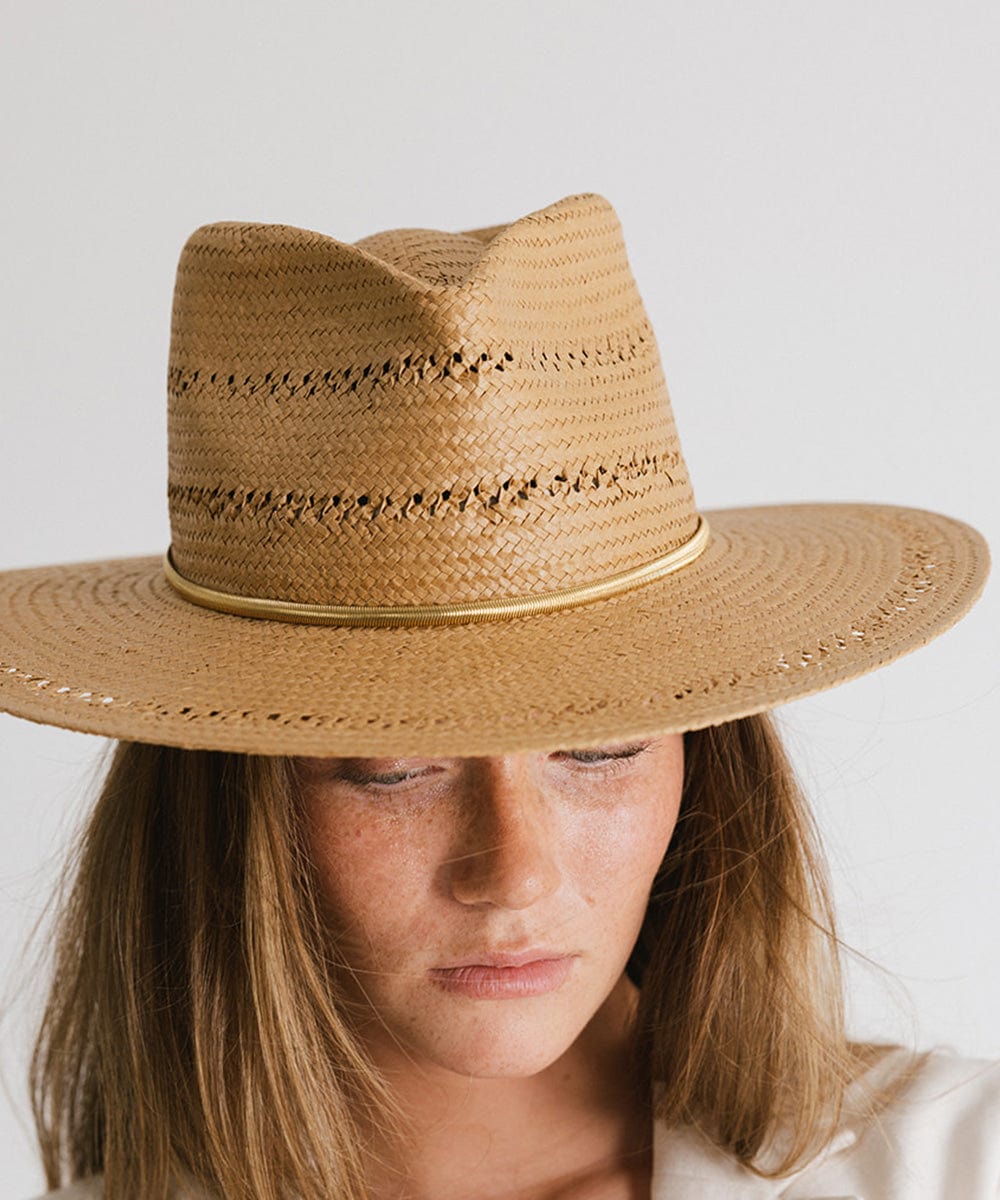 Herringbone Chain Band Cowgirl Hat Bands For Cowboy Hats Gigi Pip