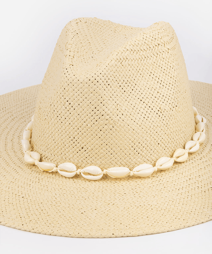 Cowrie Shell Band Cowgirl Hat Bands For Cowboy Hats Gigi Pip