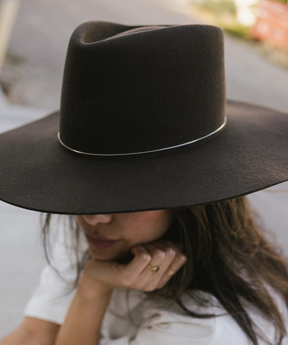 Chain Bolo Band Hat Band Silver Hat Bands For Straw Hats Gigi Pip