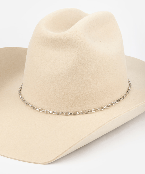 Link Chain Hat Band