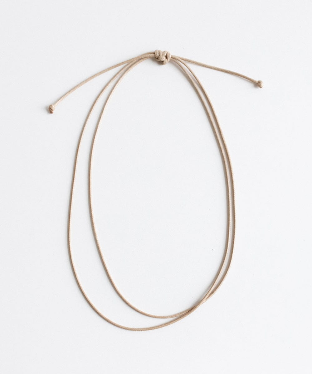 Double Strand Rope Hat Band Western Cowboys Ladies Hat Decoration GIGI PIP