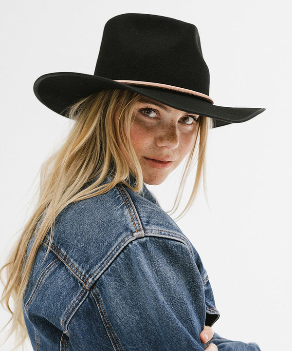 Vegan Faux Leather Bolo Hat Band Western Cowboys Ladies Hat Decoration ...