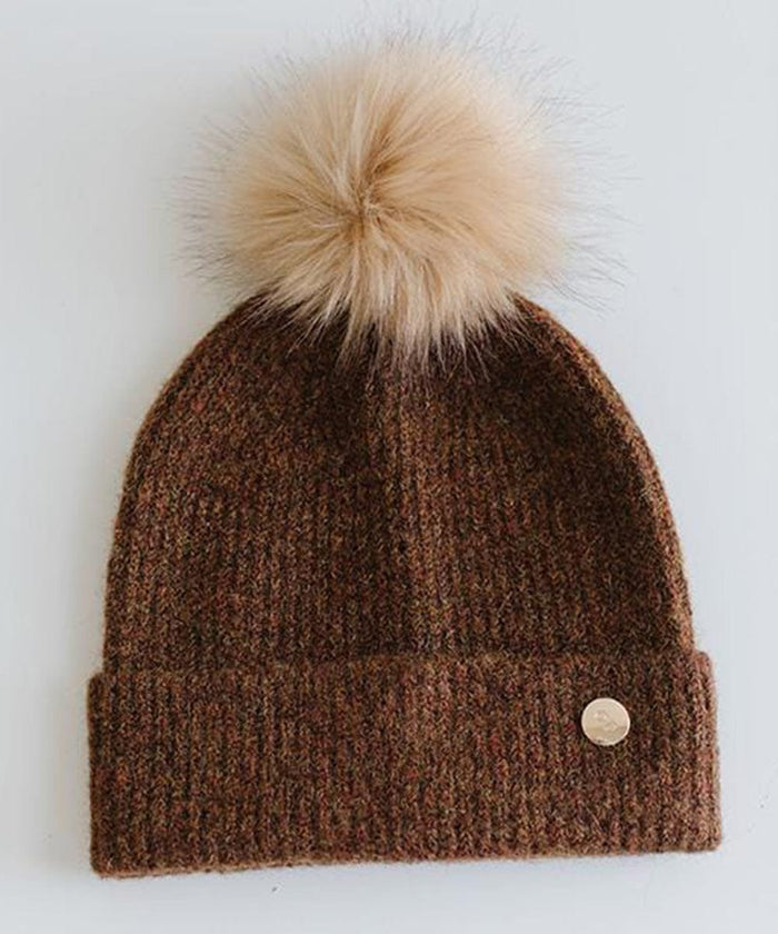 Milo Kids Pom Beanie