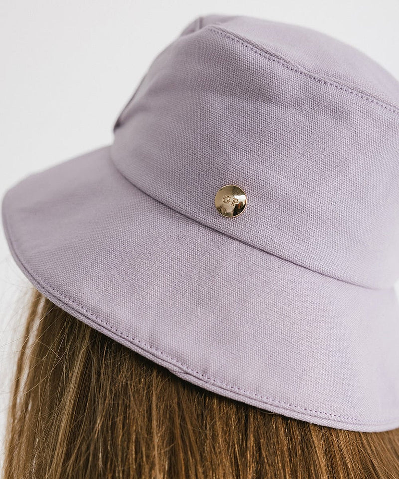 Rylee Bucket Hat | Packable Cotton Bucket Hat for Women