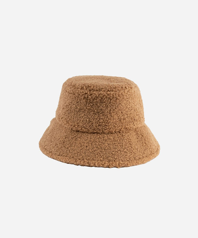 Jackson Sherpa Bucket Hat | Warm & Packable Hat for Women