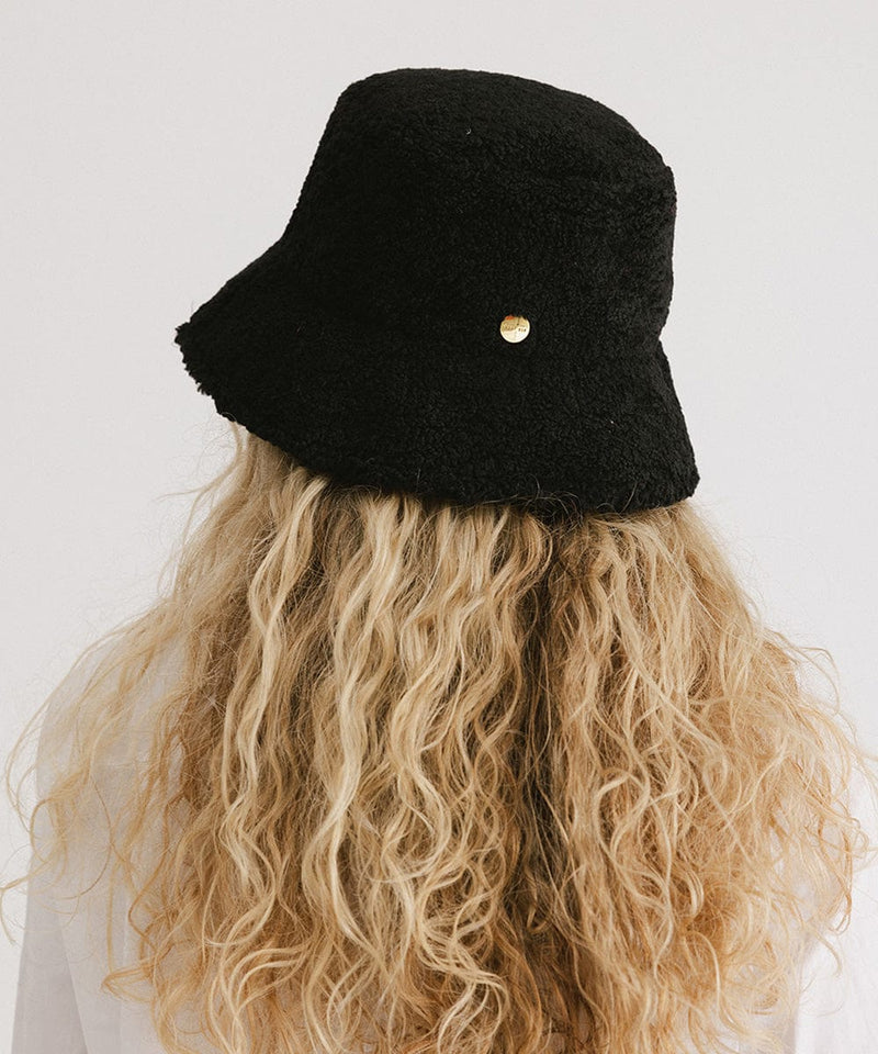 Jackson Sherpa Bucket Hat | Warm & Packable Hat for Women