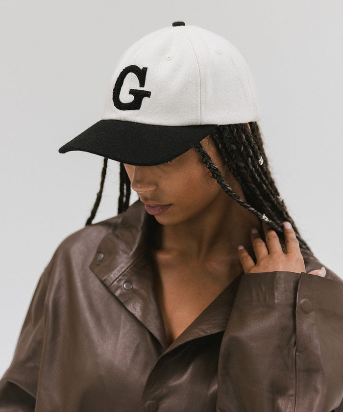 Carson Felt Ball Cap Women's Baseball Cap Ladies Baseball Cap Gigi Pip