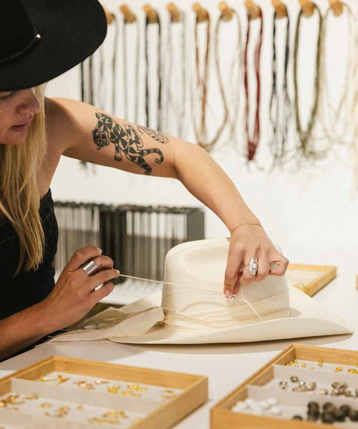 Custom Hat Experience: SLC (1-8 people) Pricing Per Person