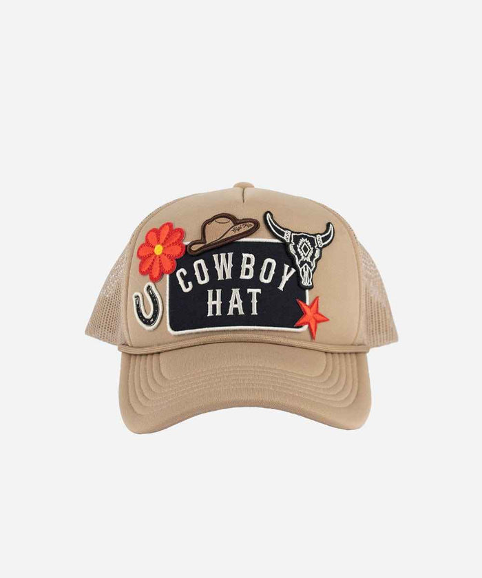 CUSTOM TRUCKER HAT EXPERIENCE | WOMEN'S CUSTOM TRUCKERS IN SALT LAKE