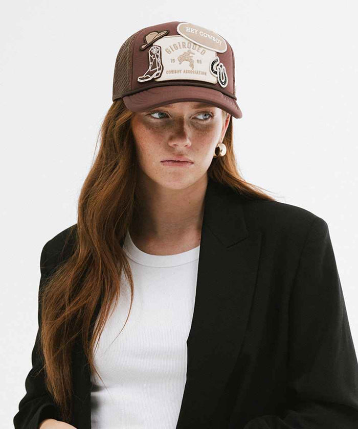 CUSTOM TRUCKER HAT EXPERIENCE | WOMEN'S CUSTOM TRUCKERS IN SALT LAKE