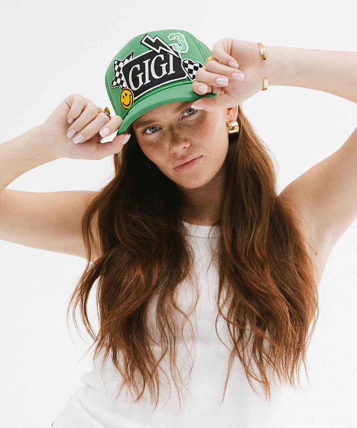 CUSTOM TRUCKER HAT EXPERIENCE | WOMEN'S CUSTOM TRUCKERS IN SALT LAKE