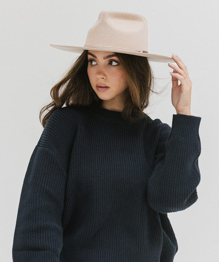 Emery Teardrop Fedora Womens Hats Fedora Hat Women Bride Hat Gigi Pip