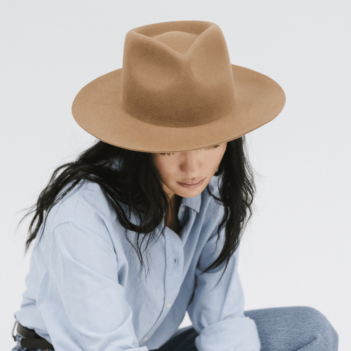 Women's Rancher Hats at Gigi Pip - GIGI PIP