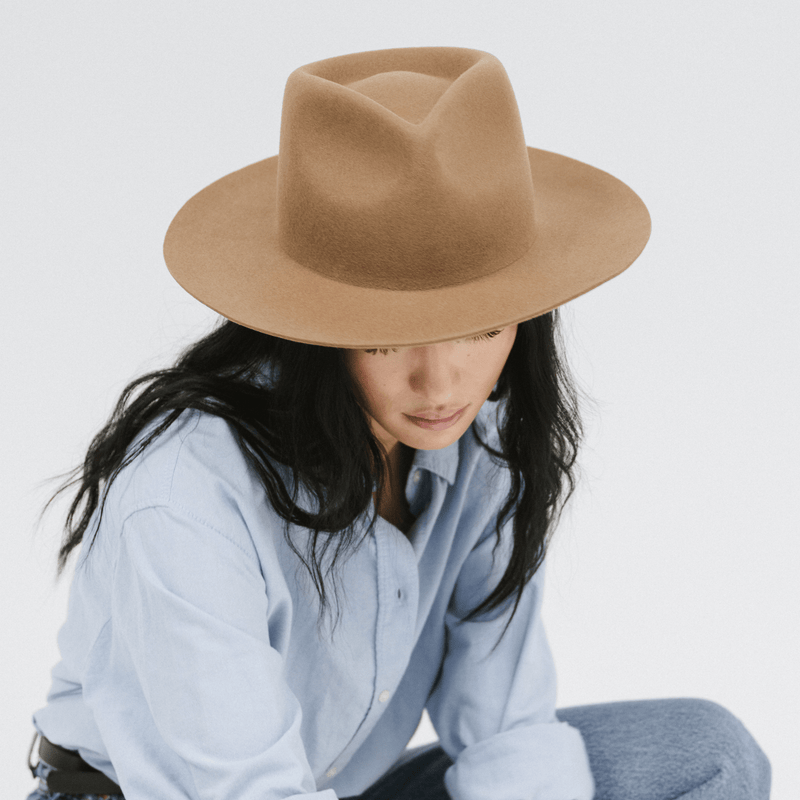 Women's Rancher Hats at Gigi Pip - GIGI PIP