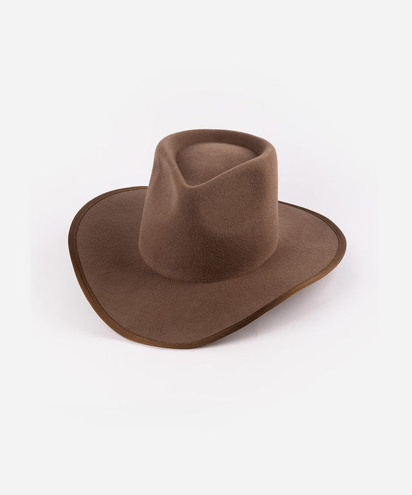 June Rancher Cowboy Hat | Women’s Structured Rancher Cowgirl Hat