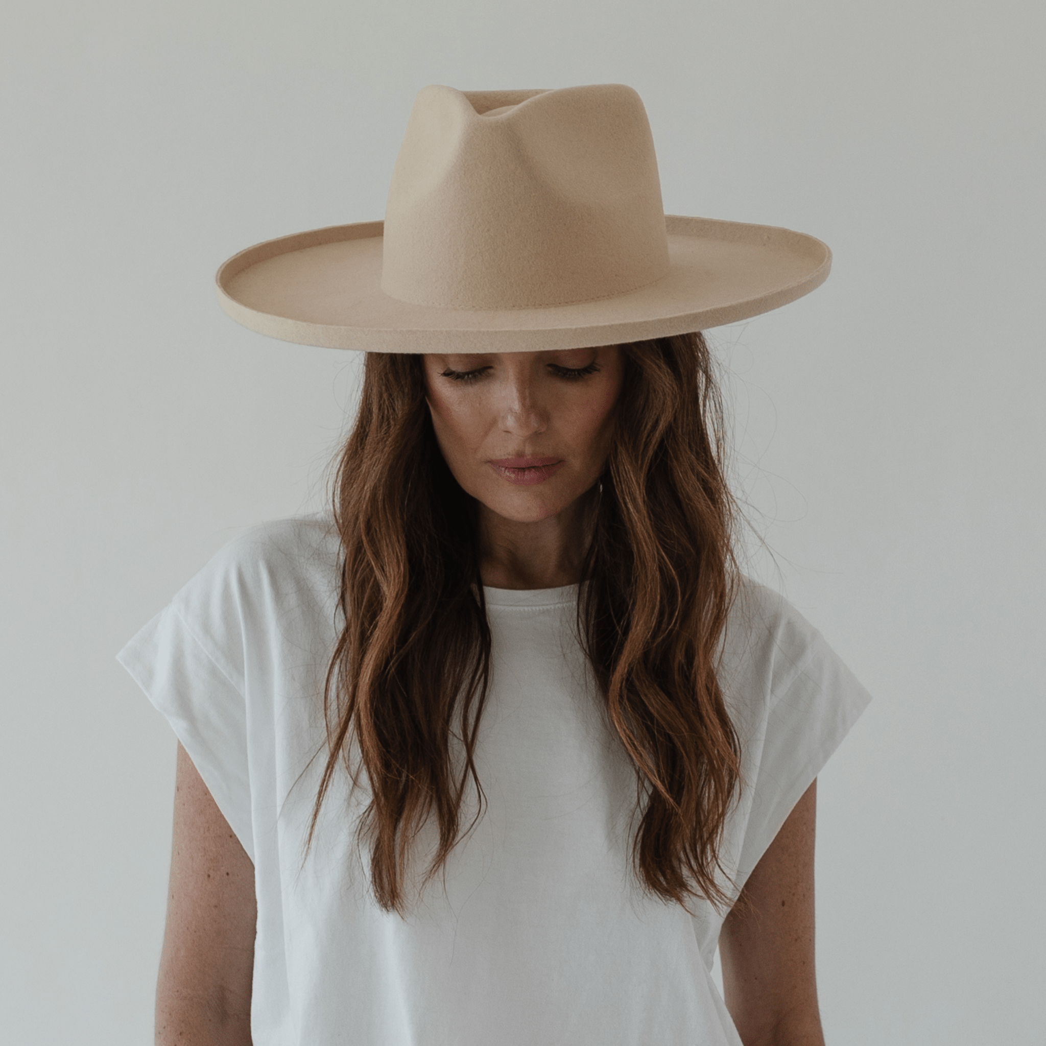 Shop Stylish & Trendy Pencil Brim Hats at Gigi Pip - GIGI PIP