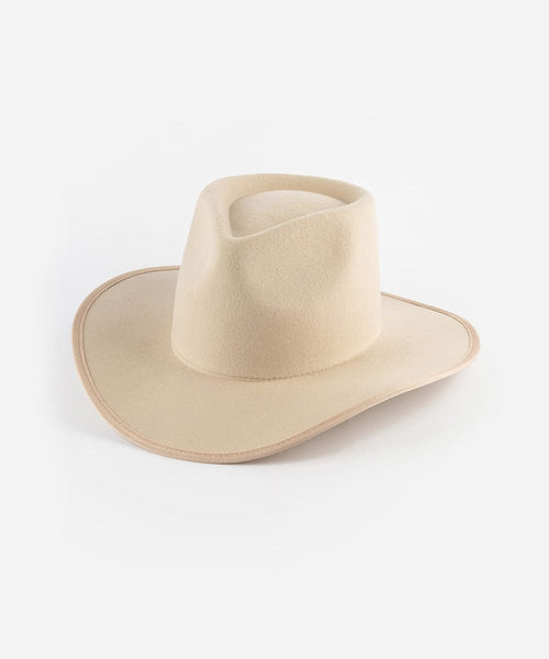 June Rancher Cowboy Hat | Women’s Structured Rancher Cowgirl Hat