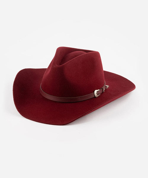 Dean Rancher Cowboy Hat | Women’s Western Pinched Crown Cowgirl Hat
