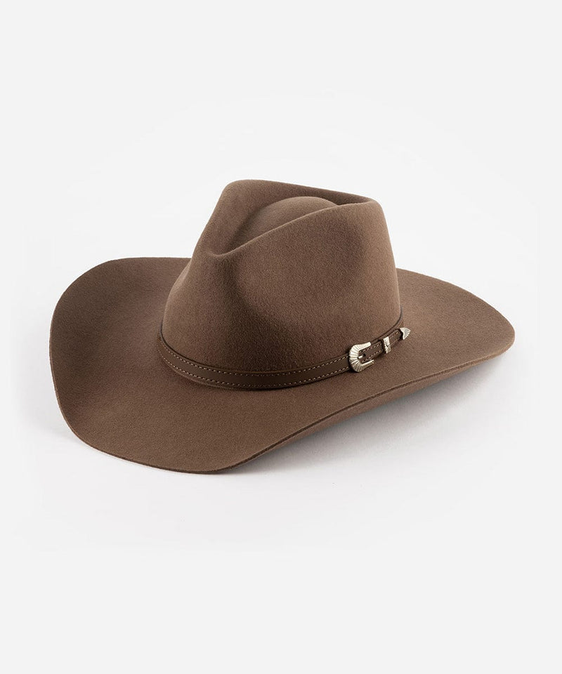 Dean Rancher Cowboy Hat | Women’s Western Pinched Crown Cowgirl Hat