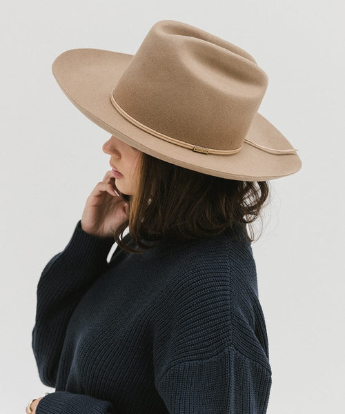 Ezra Women's Western Hat Cowgirl Hat For Ladies