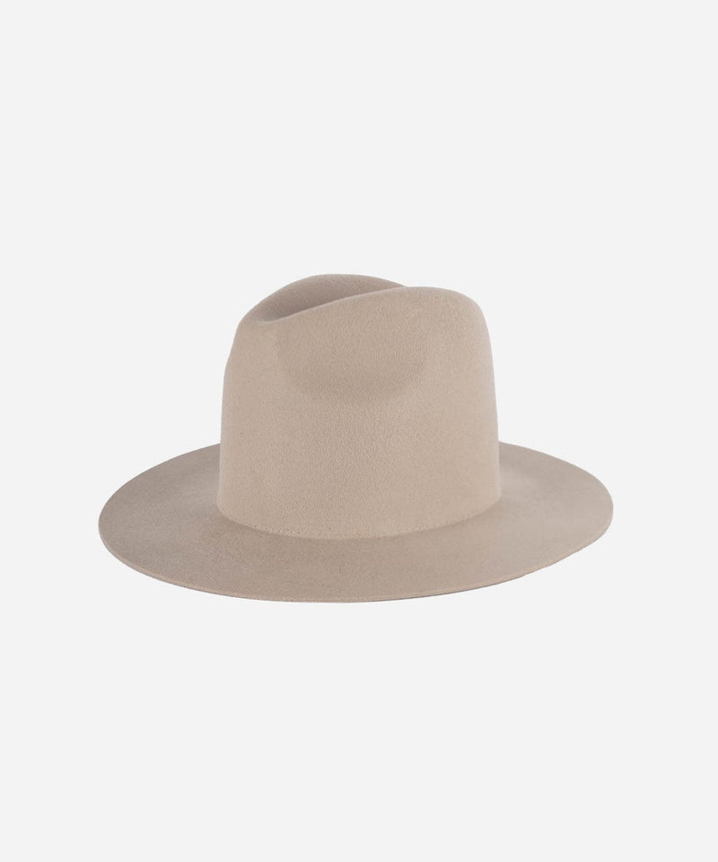 Billie Tall Fedora | Women’s Felt Hat