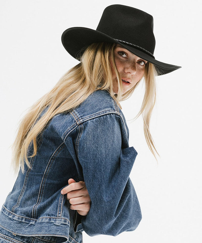 Gigi Pip June Teardrop Rancher Ladies Cowboy Hat | Ladies Western Hats