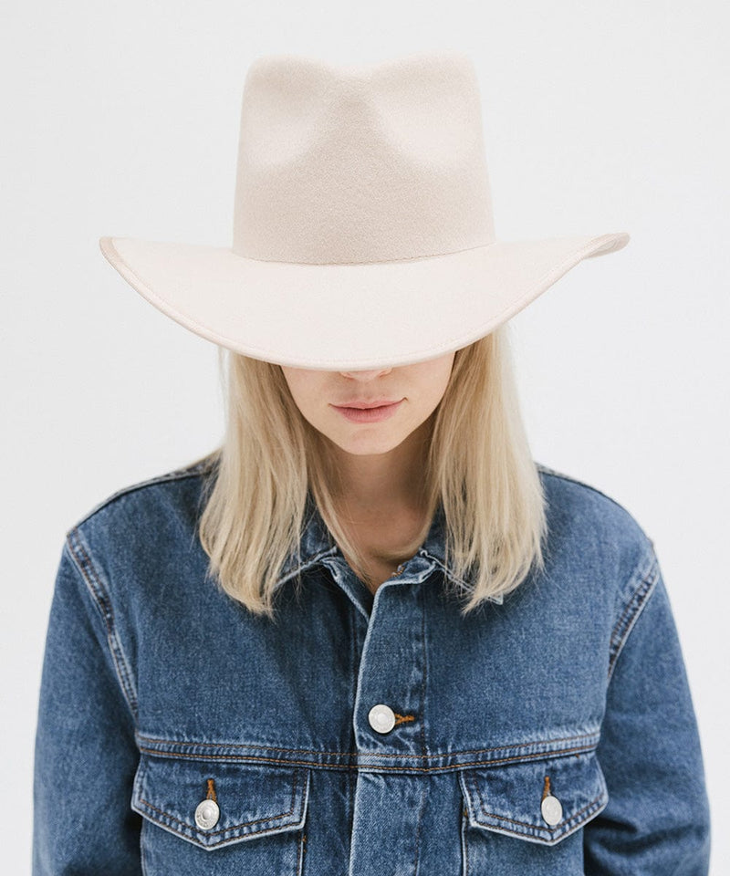 June Rancher Cowboy Hat | Women’s Structured Rancher Cowgirl Hat