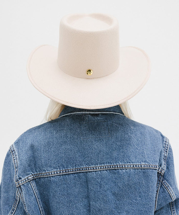 June Rancher Cowboy Hat | Women’s Structured Rancher Cowgirl Hat