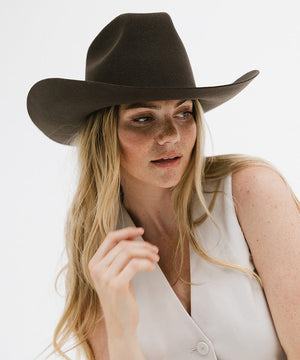 Lane Cowboy Hat | Stylish Women’s Western Cowgirl Hat