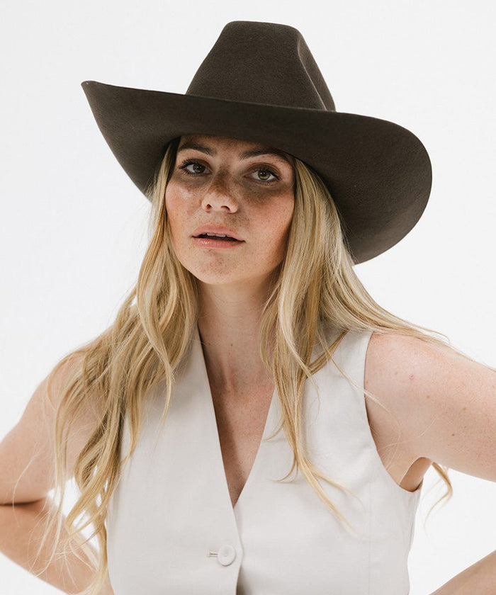 Lane Cowboy Hat | Stylish Women’s Western Cowgirl Hat