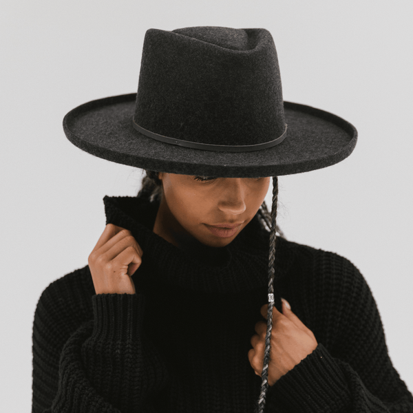 Shop Stylish & Trendy Pencil Brim Hats at Gigi Pip - GIGI PIP