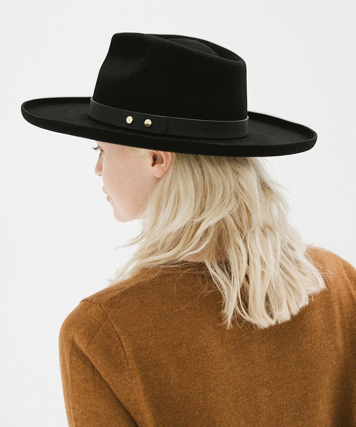 Fedora Hats For Women - Wide Brim, Rancher, & Straw