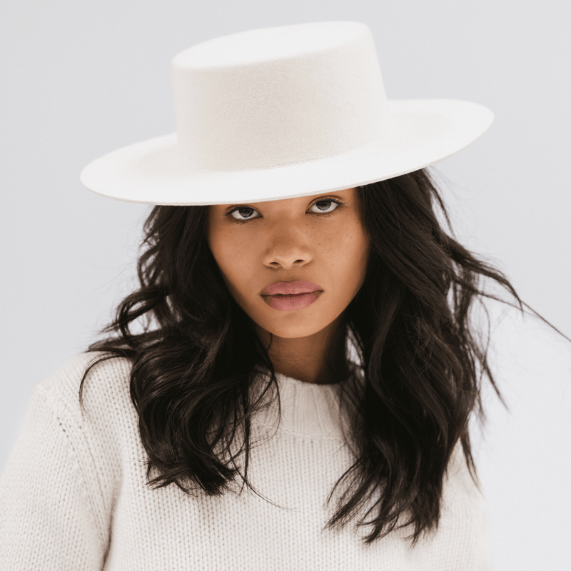 Boater Hats for Women: Effortless Elegance by GIGI PIP