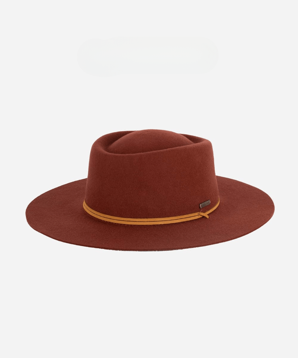 Wren Women's Telescope Crown Hat Modern Western Trending GIGI PIP