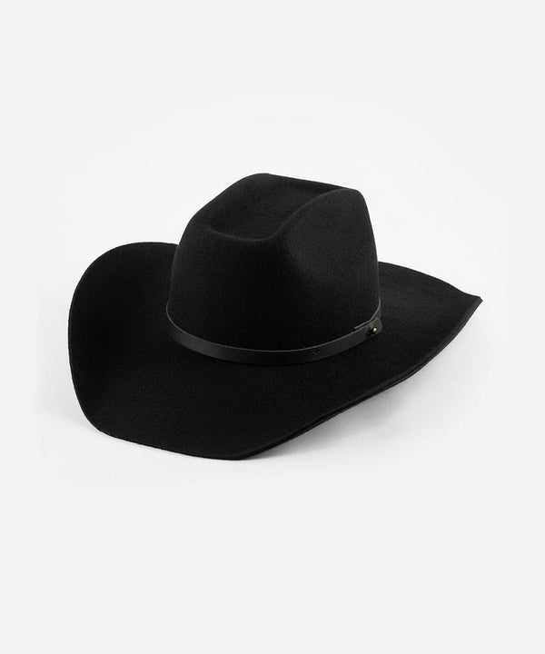 Shane Cowboy Hat | Western Wide Brim Cowgirl Hat