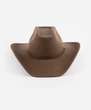 Shane Cowboy Hat | Western Wide Brim Cowgirl Hat