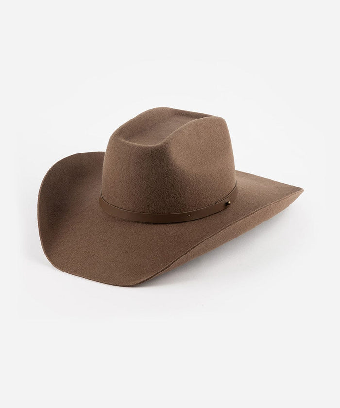 Shane Cowboy Hat | Western Wide Brim Cowgirl Hat