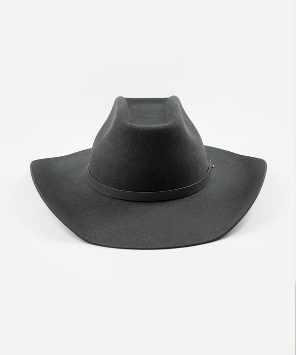 Shane Cowboy Hat | Western Wide Brim Cowgirl Hat